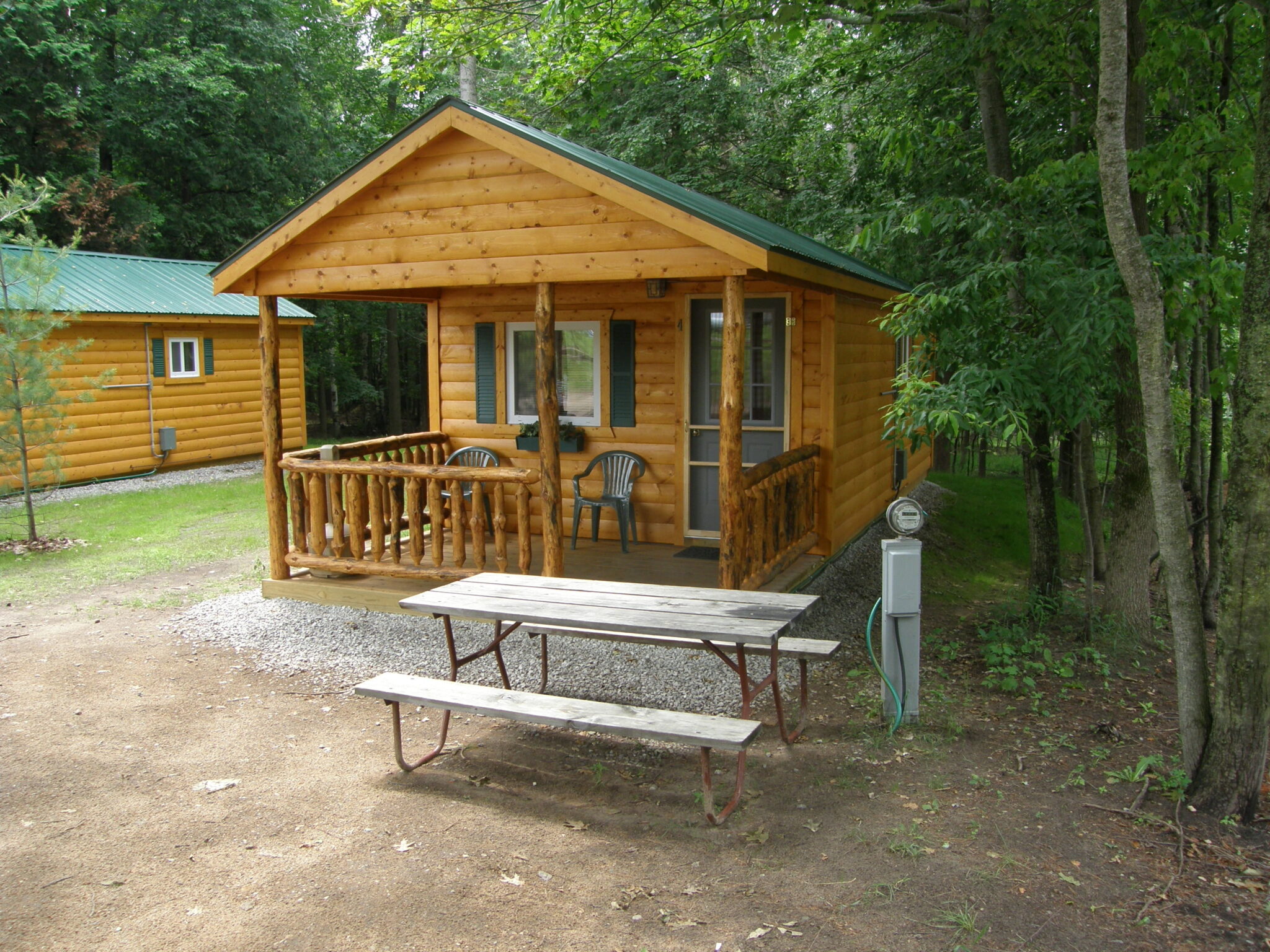 River View Campground & Canoe Livery