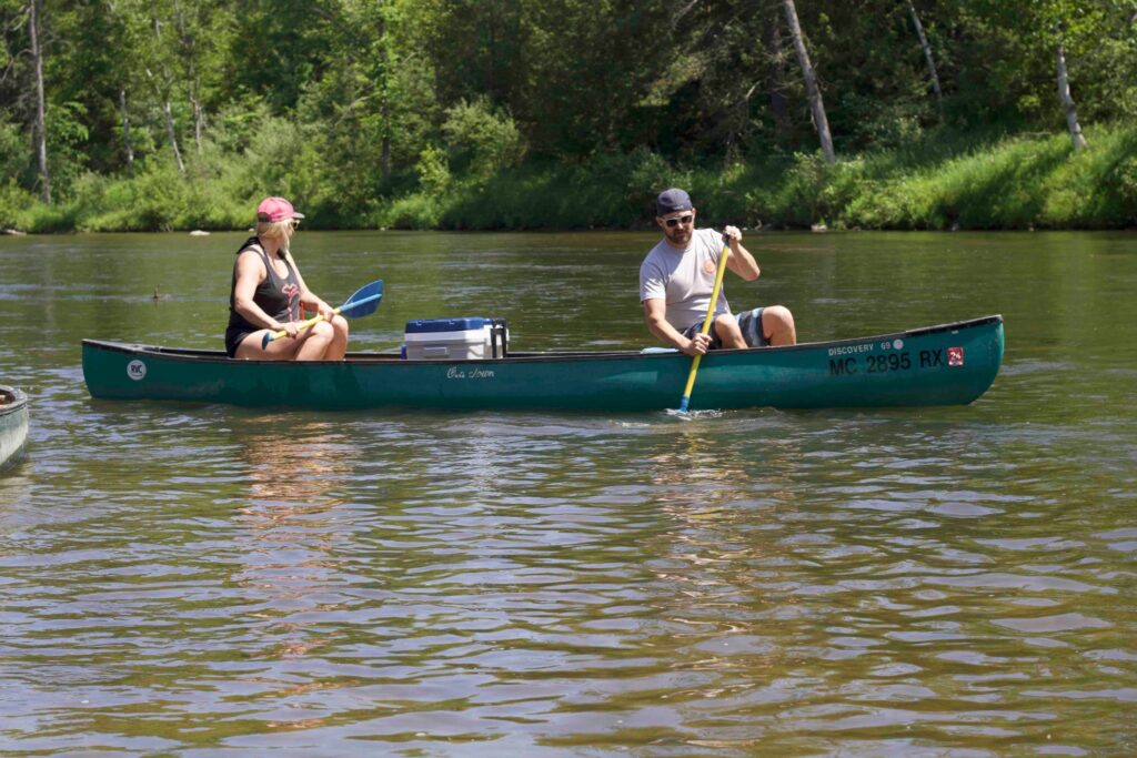 River View Campground & Canoe Livery