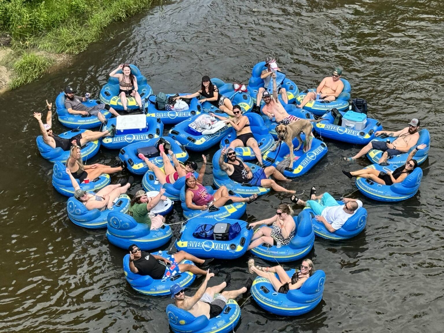 River View Campground & Canoe Livery
