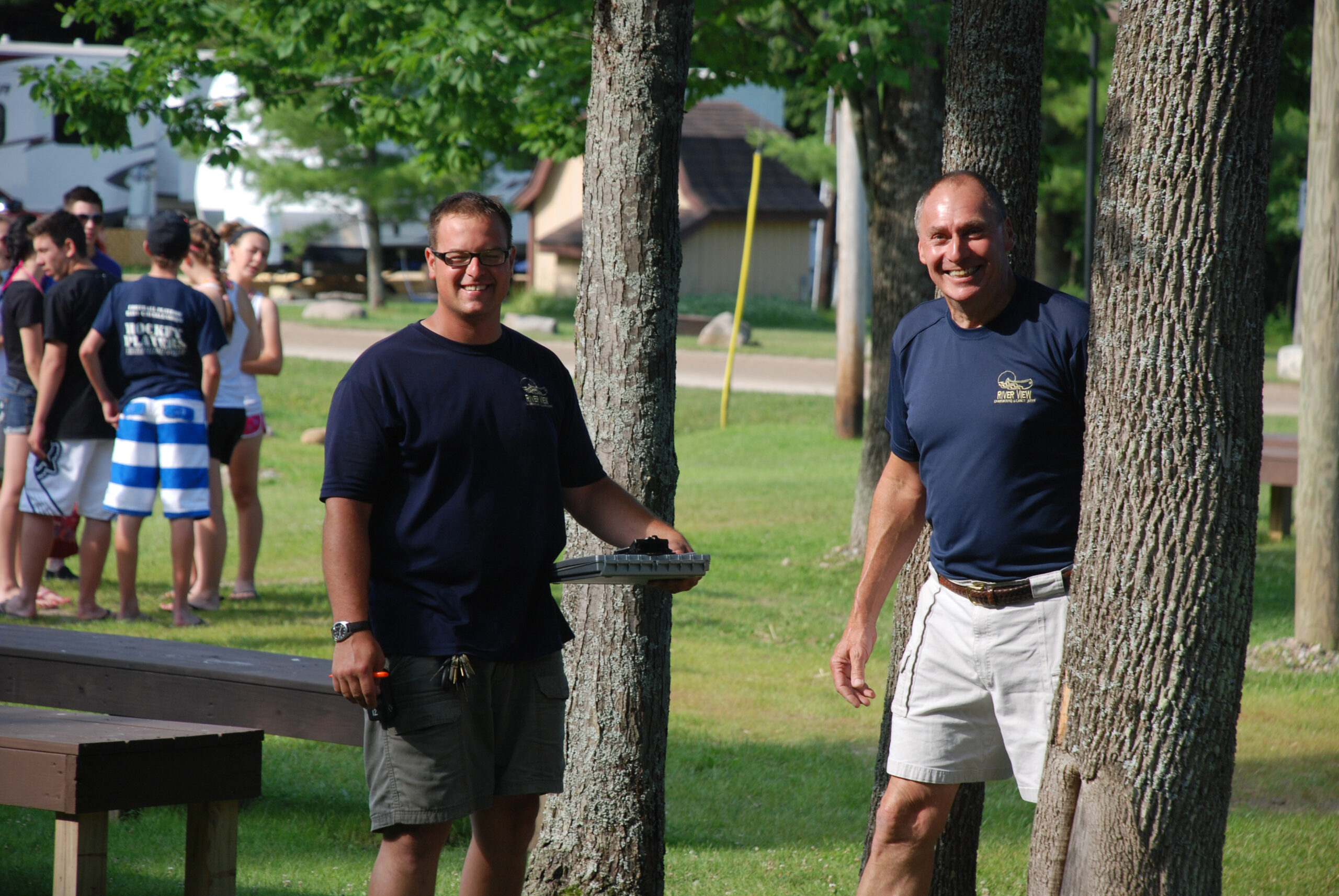 Leadership Team - River View Campground & Canoe Livery - Sterling, MI